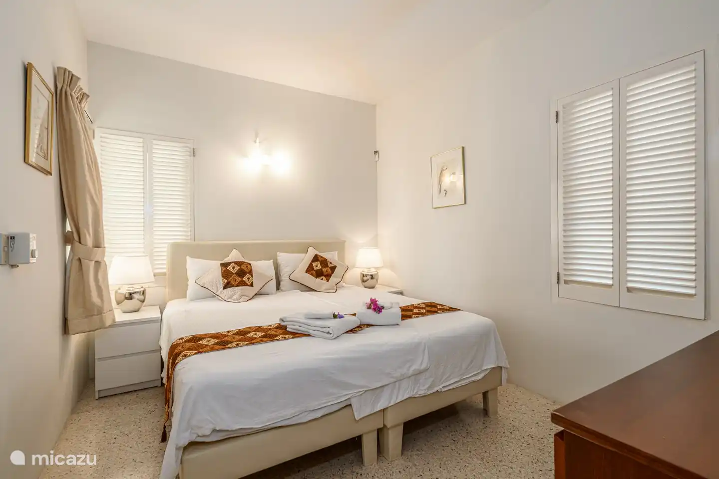 Villa Whow Cas Abao boek je bij Micazu | Micazu