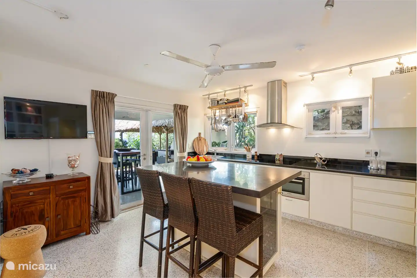 Villa Whow Cas Abao boek je bij Micazu | Micazu