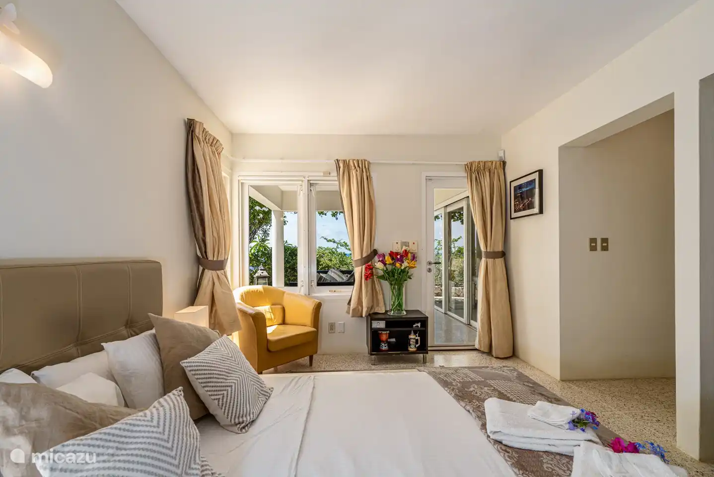 Villa Whow Cas Abao in Cas Abou, Banda Abou (west) huren? | Micazu