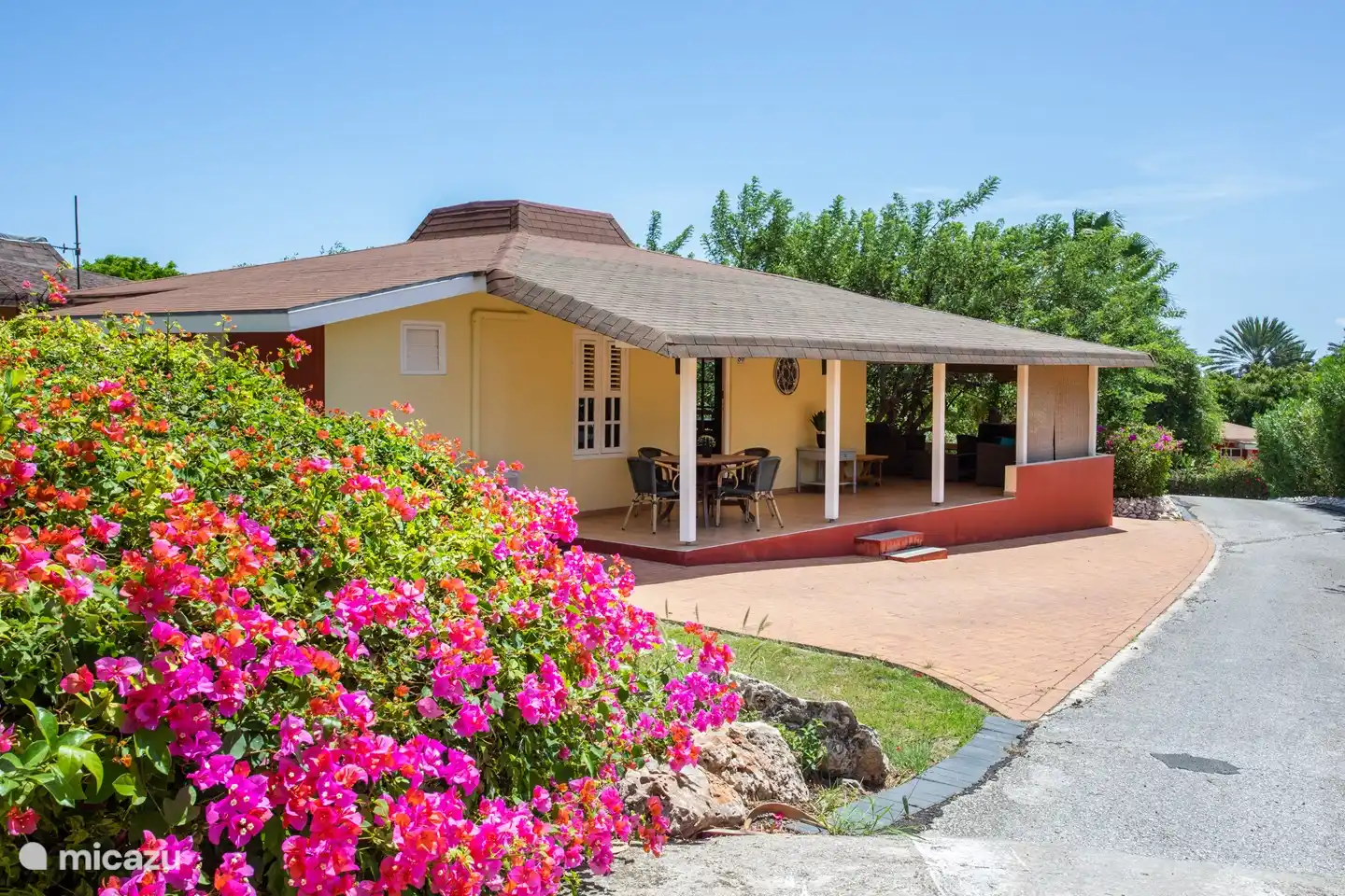 Louer Piscadera Bay Resort 80 à Piscadera, Curaçao-Centre ? | Micazu