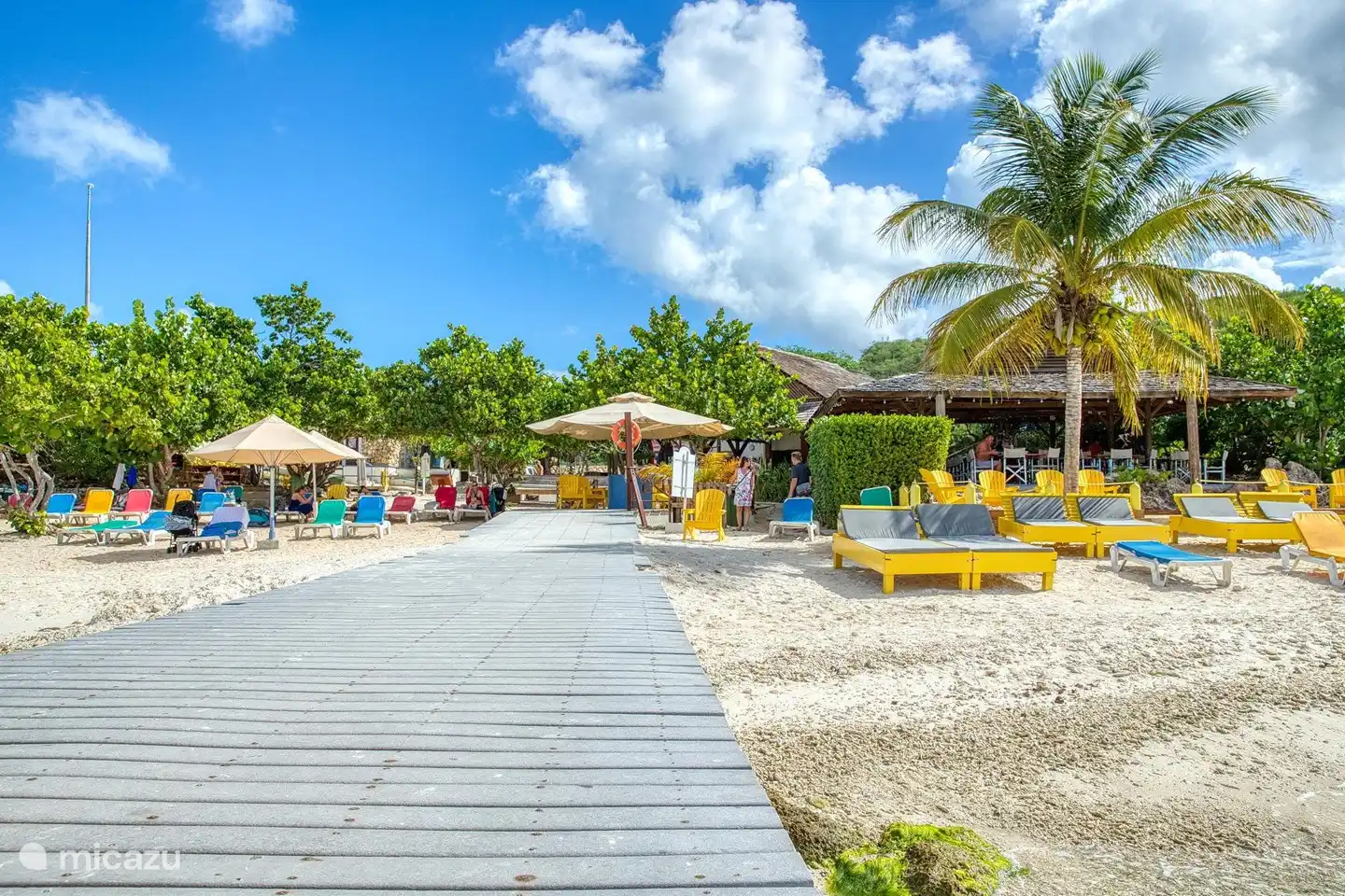 Piscadera Bay Resort 24 in Piscadera, Curacao-Midden huren? | Micazu