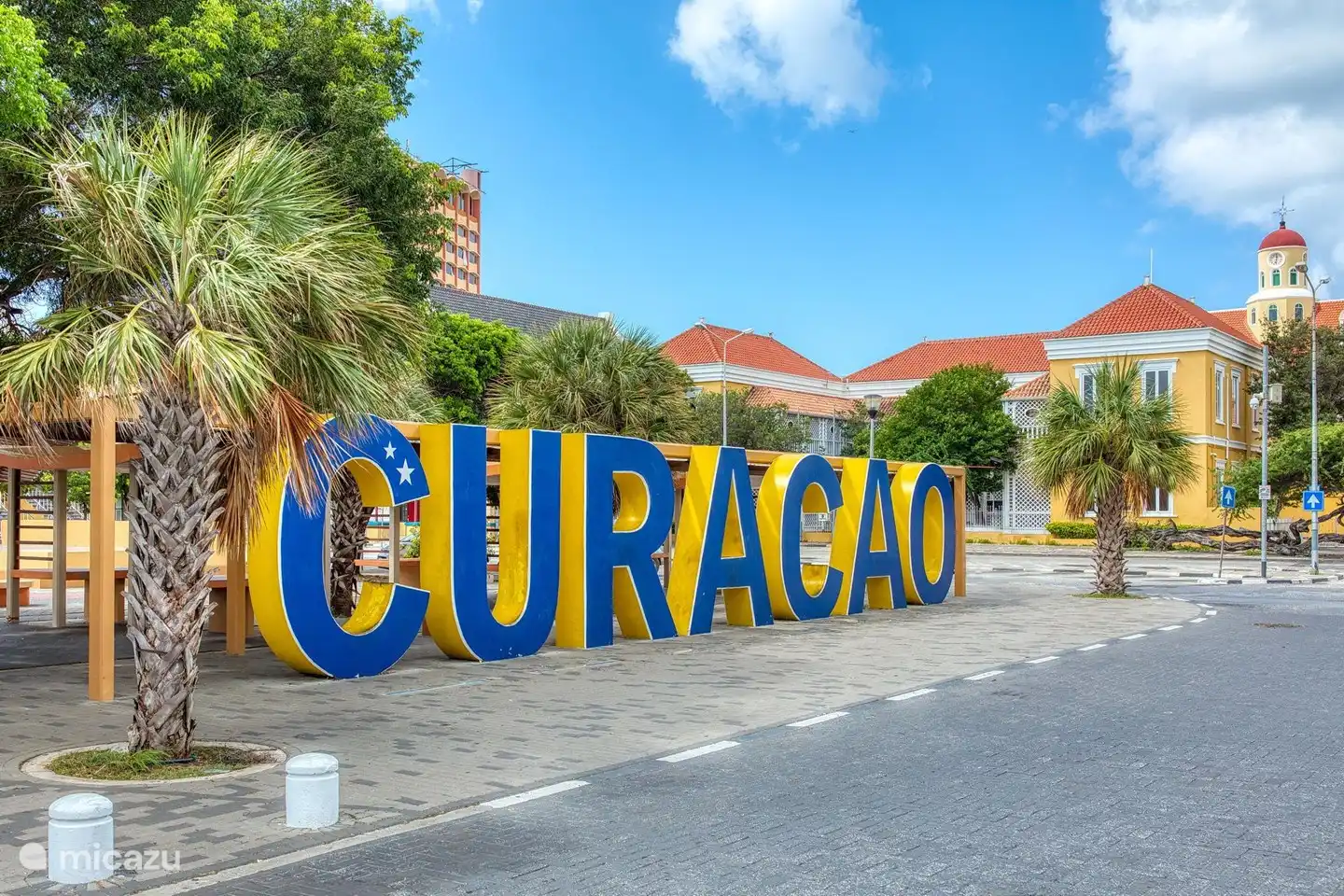 Piscadera Bay Resort 24 in Piscadera, Curacao-Midden huren? | Micazu