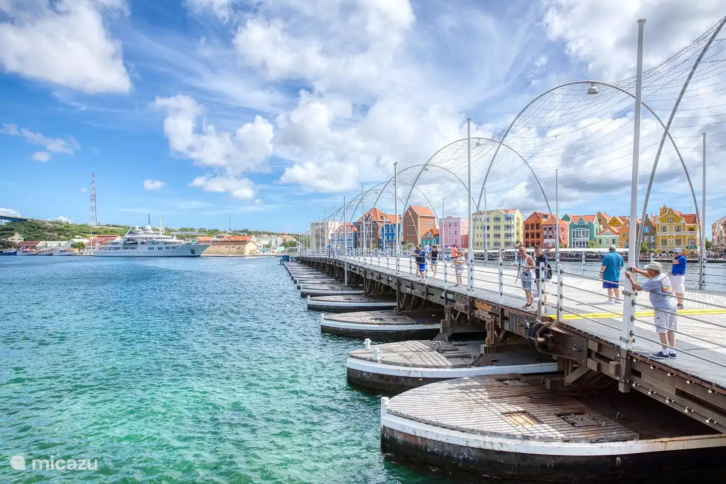 Piscadera Bay Resort 24 in Piscadera, Curacao-Midden huren? | Micazu
