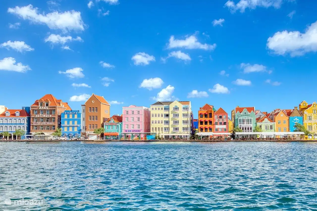 Rent Piscadera Bay Resort 25 in Piscadera, Curacao-Middle. | Micazu