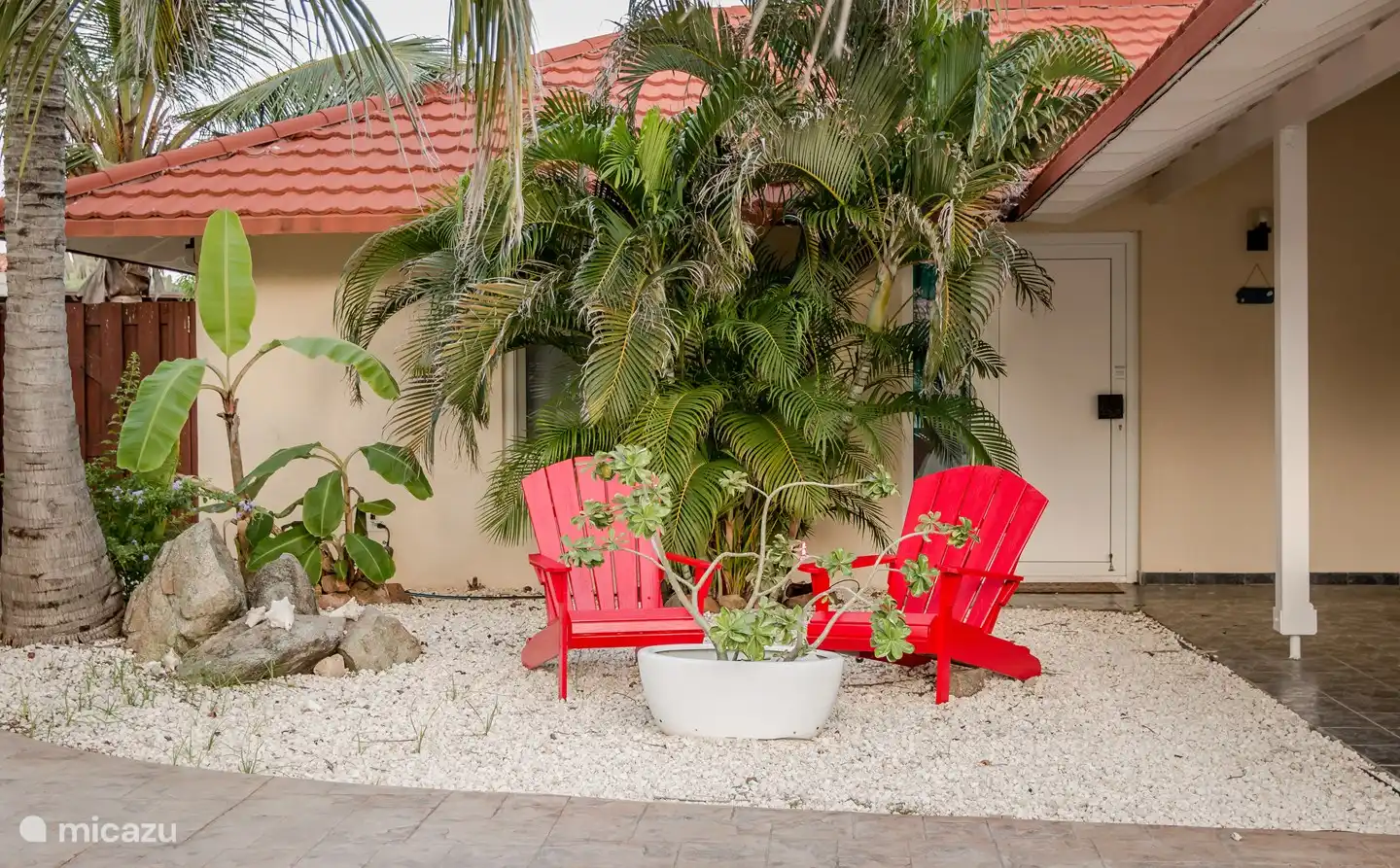 Rent Villa Prikichi Aruba in Sabana Liber, Noord. | Micazu