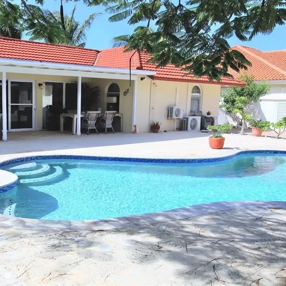 Villa Prikichi Aruba in Sabana Liber, Noord huren? | Micazu