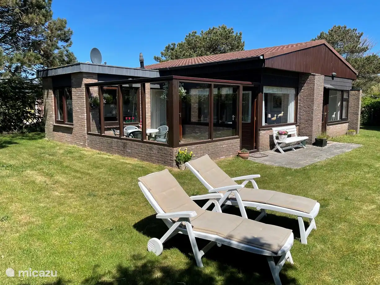 Bungalow in Julianadorp aan Zee – De Zandloper 32 Julianadorp aan Zee ...