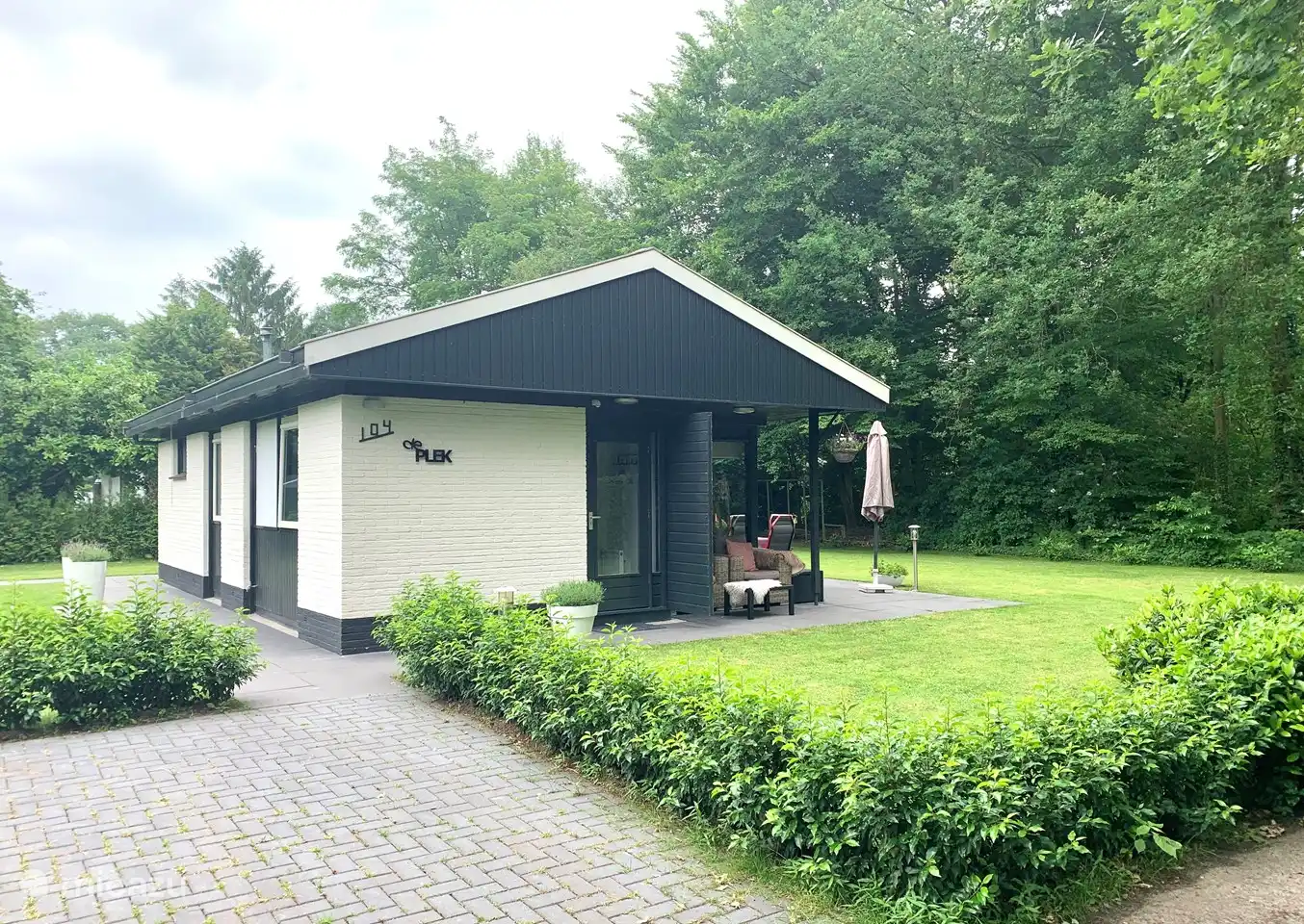 Bavelds Dennen 'De Plek' in Denekamp, Overijssel huren? | Micazu