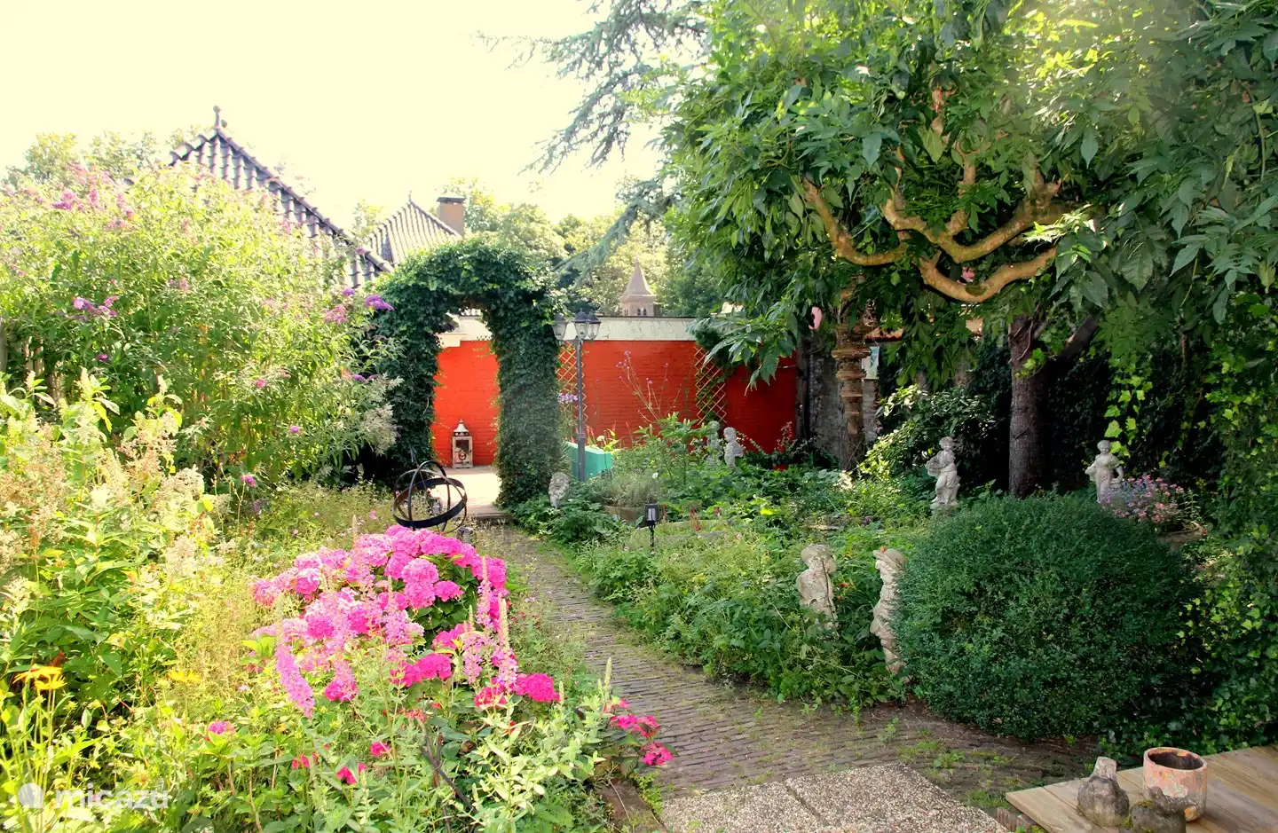 Bauernhof Urlaub auf dem Bauernhof "New Ypestein" in Heiloo ...