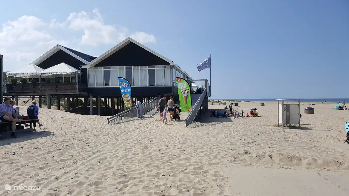 Rent Beachpark Renesse in Renesse, Zeeland. | Micazu