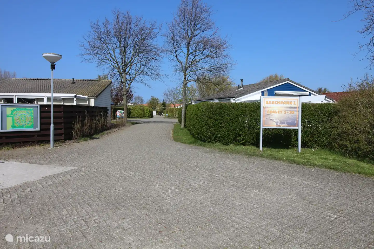 Book Beachpark Renesse at Micazu | Micazu