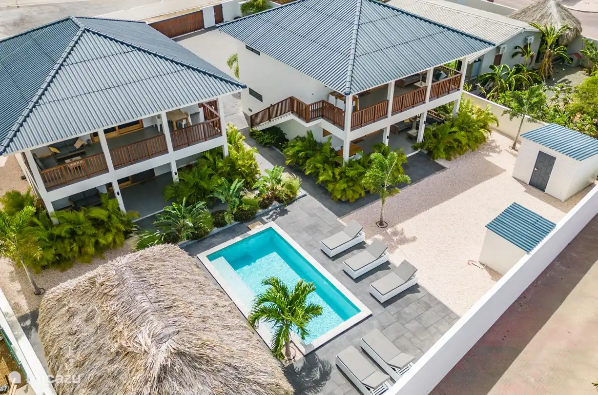 Réservez N Joy Residence Curaçao à Brakkeput Abou avec