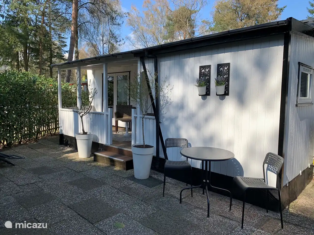 Chalet huren in Hoenderloo, Gelderland? ChaMar | Micazu