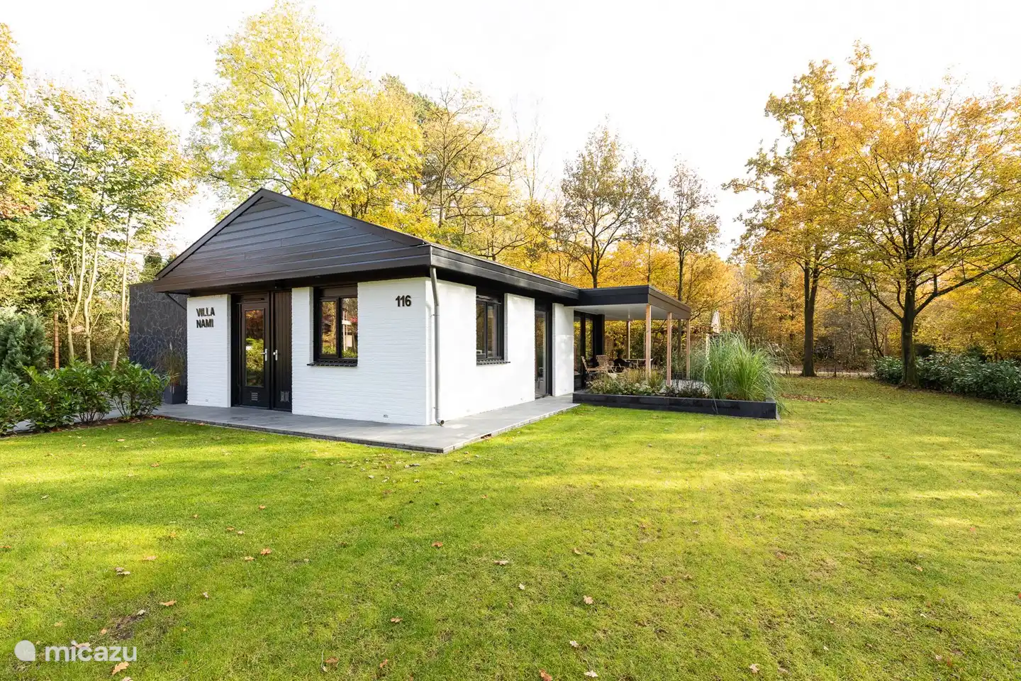 Ferienhaus Villa NAMI in Denekamp, Overijssel, Niederlande mieten? | Micazu