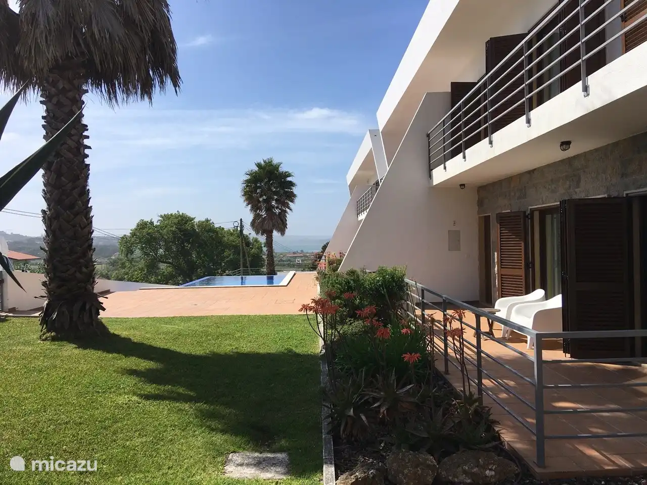 Hatsum á Beira-Mar in Foz do Arelho mieten Sie bei Micazu