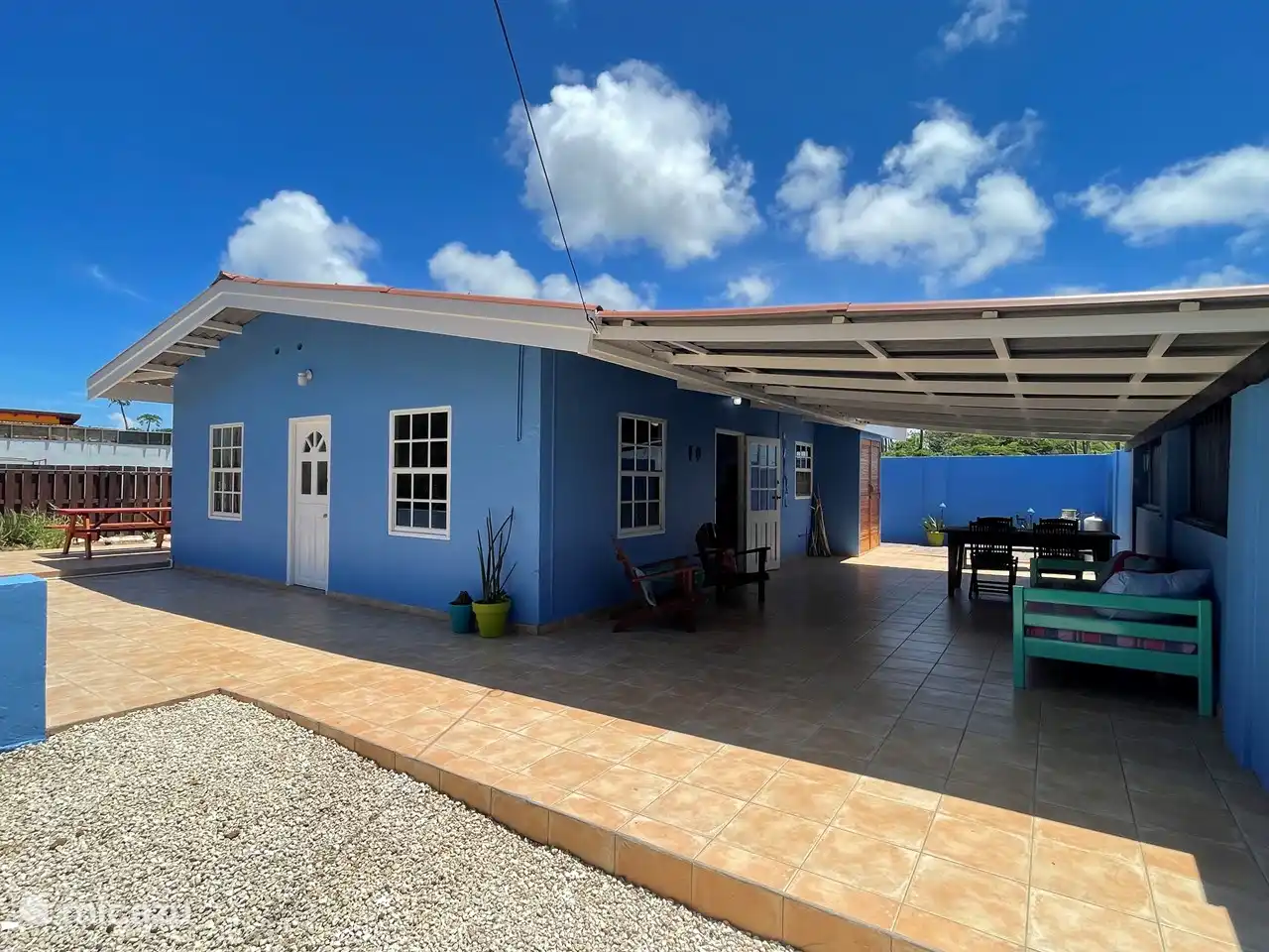 Rent Villa Prikichi Aruba in Sabana Liber, Noord. | Micazu