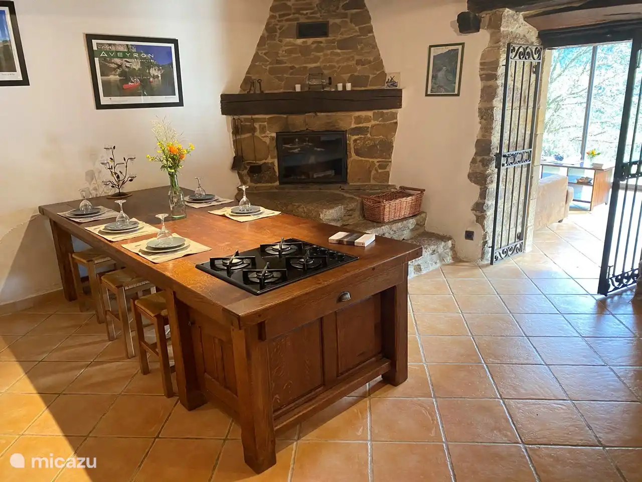 Gite L'Oustal boek je bij Micazu | Micazu