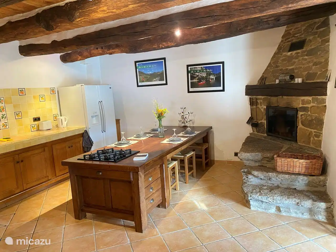 Les Taillades Hautes in La Serre, Aveyron huren? | Micazu