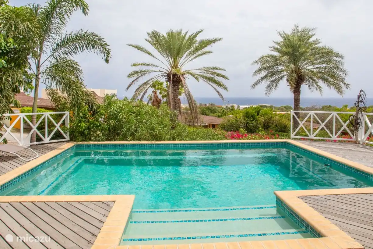 Louer Villa Bon Bini à Piscadera, Curaçao-Centre ? | Micazu