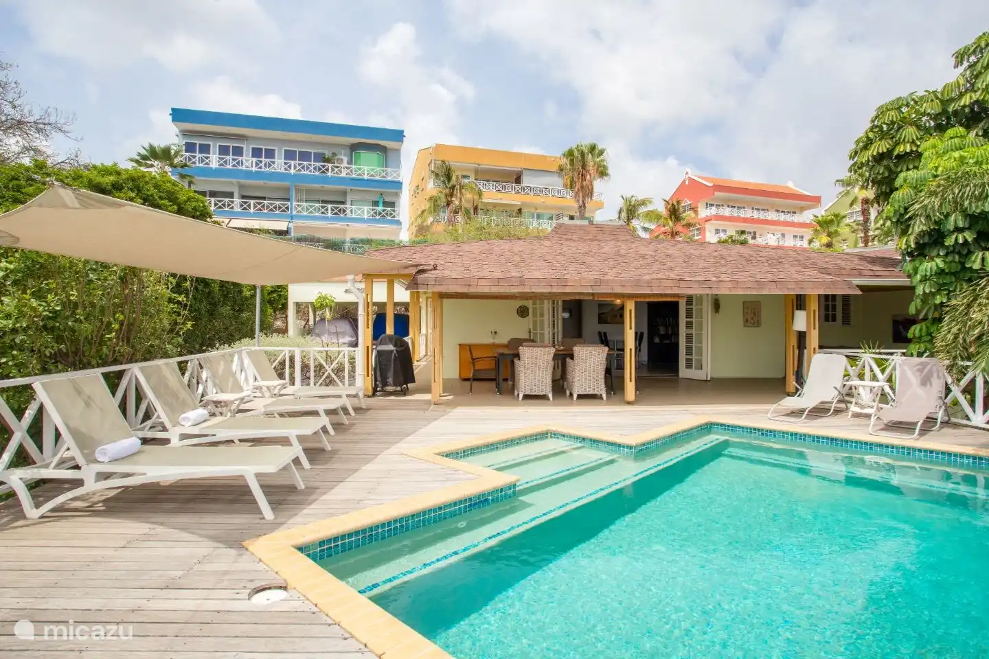 Piscadera Bay Resort in Curacao-Midden boek je voordelig bij Micazu ...