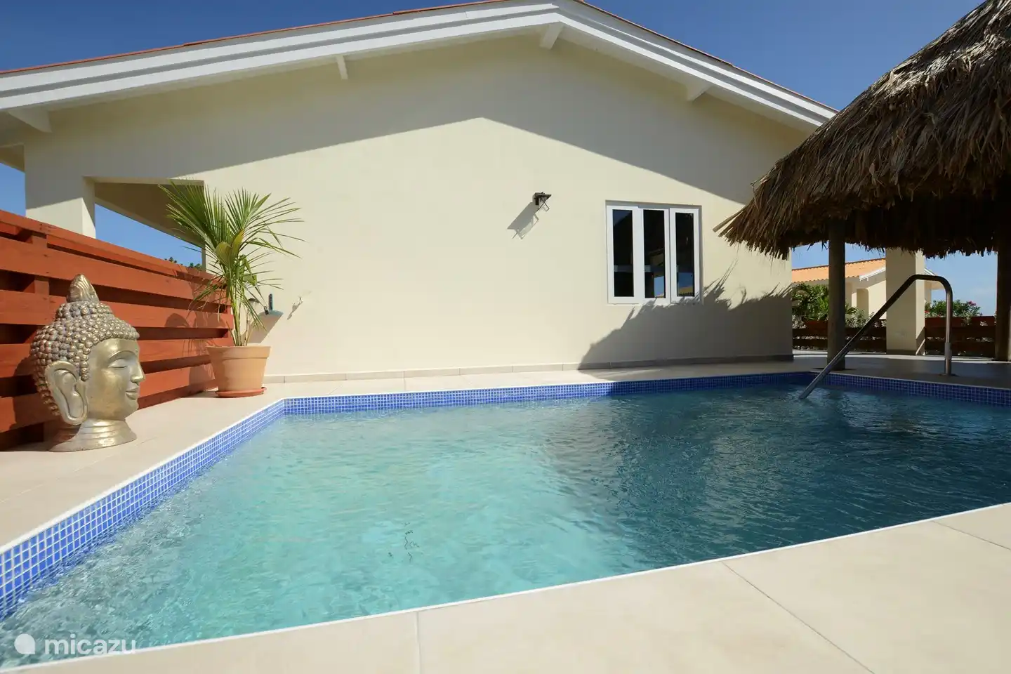 Rent 5* Ocean Front Oasis PM78 Curacao in Willemstad, Curacao-Middle ...