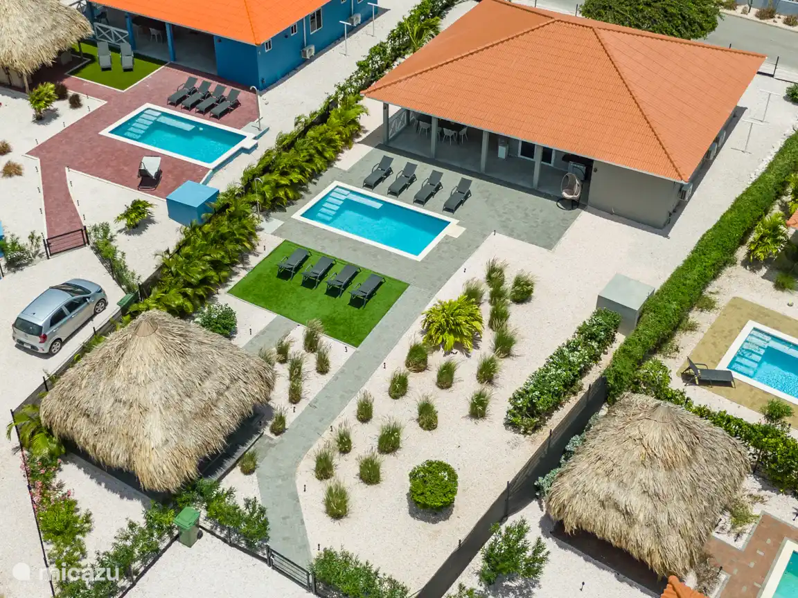 Villa in Fontein – Villa Nisa - Home of Ease | Micazu