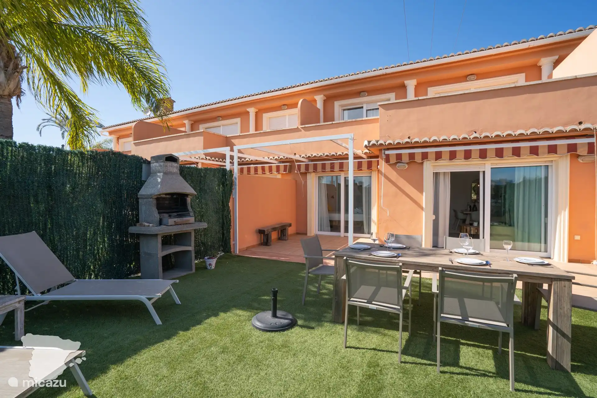 ¡Reserve Casa Colari 2 en Calpe con Micazu