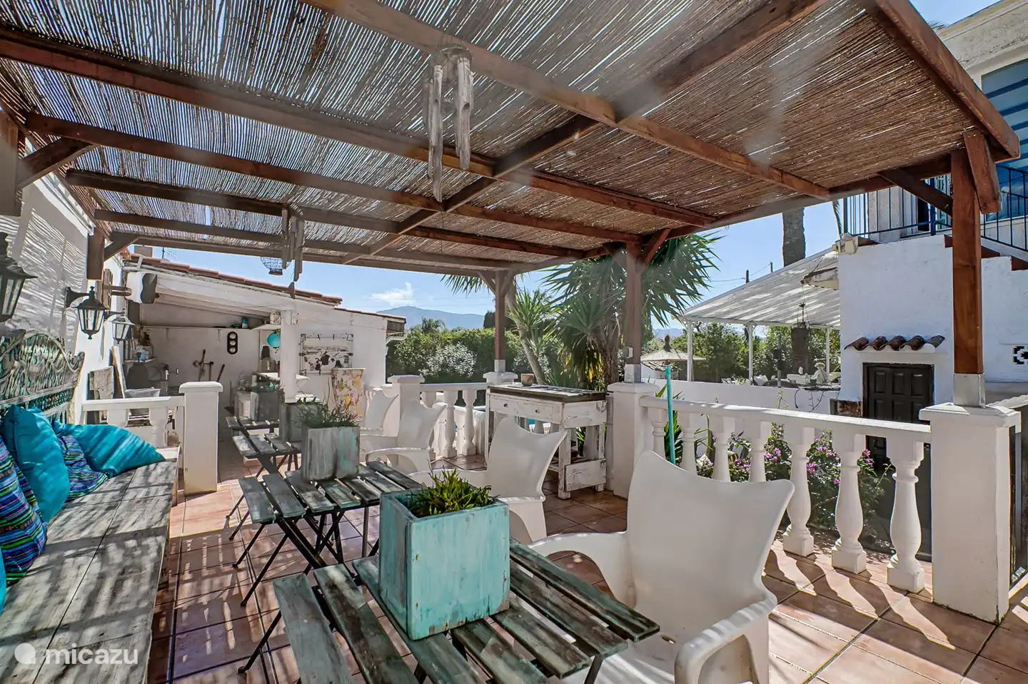 Casa del Goosio in Alicante, Costa Blanca huren? | Micazu