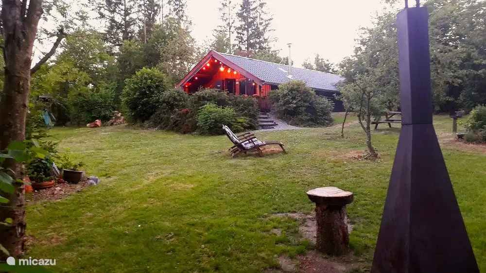 Hütte Barvaux in Barvaux-sur-Ourthe mieten Sie bei | Micazu