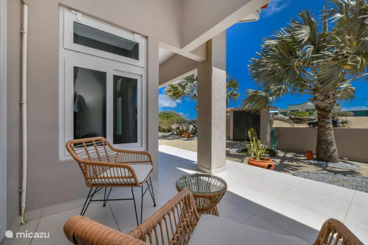 Ferienhaus Casa Biba Dushi in Moko, Paradera, Aruba mieten? | Micazu