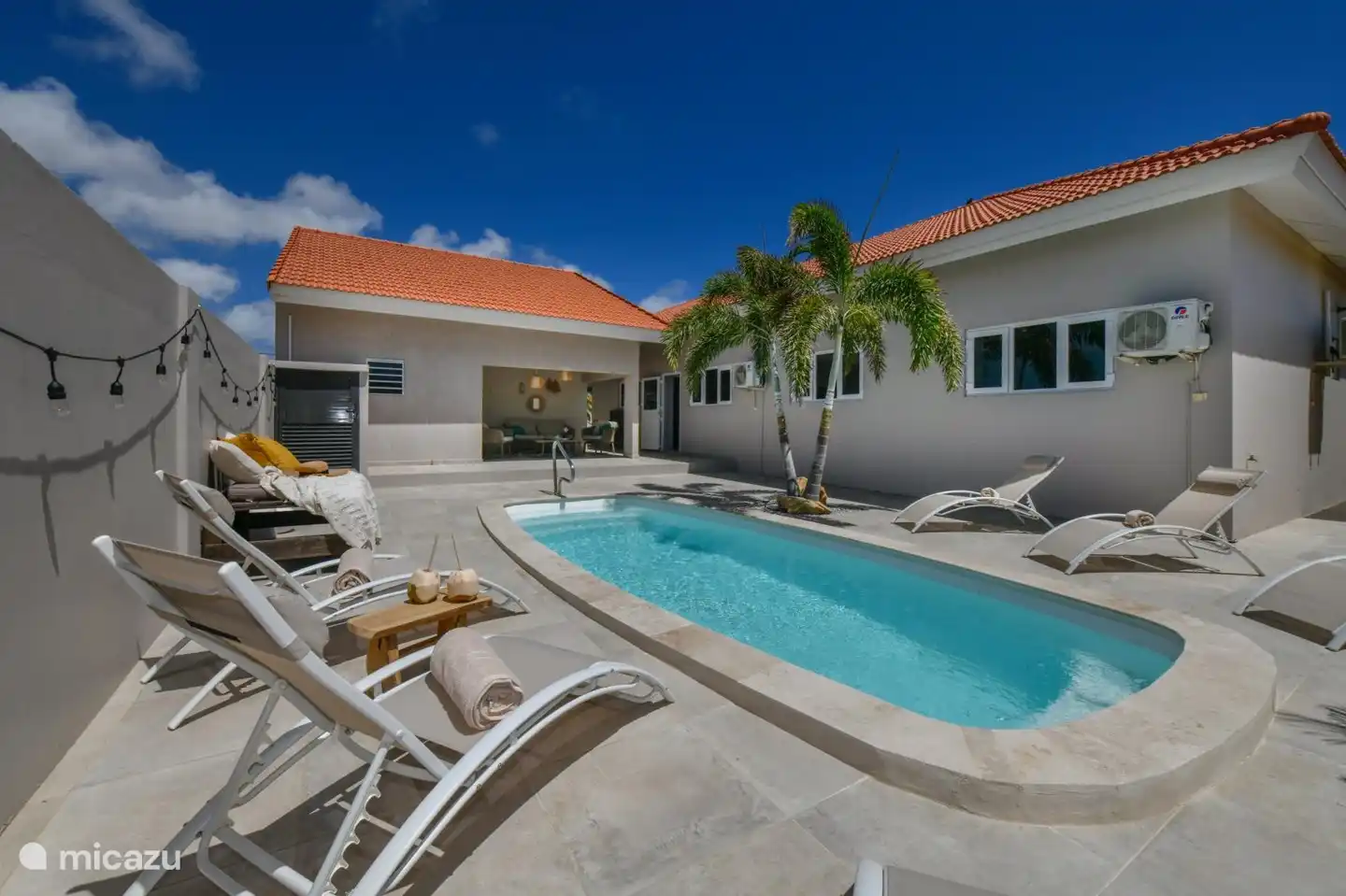 Ferienhaus Casa Biba Dushi in Moko, Paradera, Aruba mieten? | Micazu
