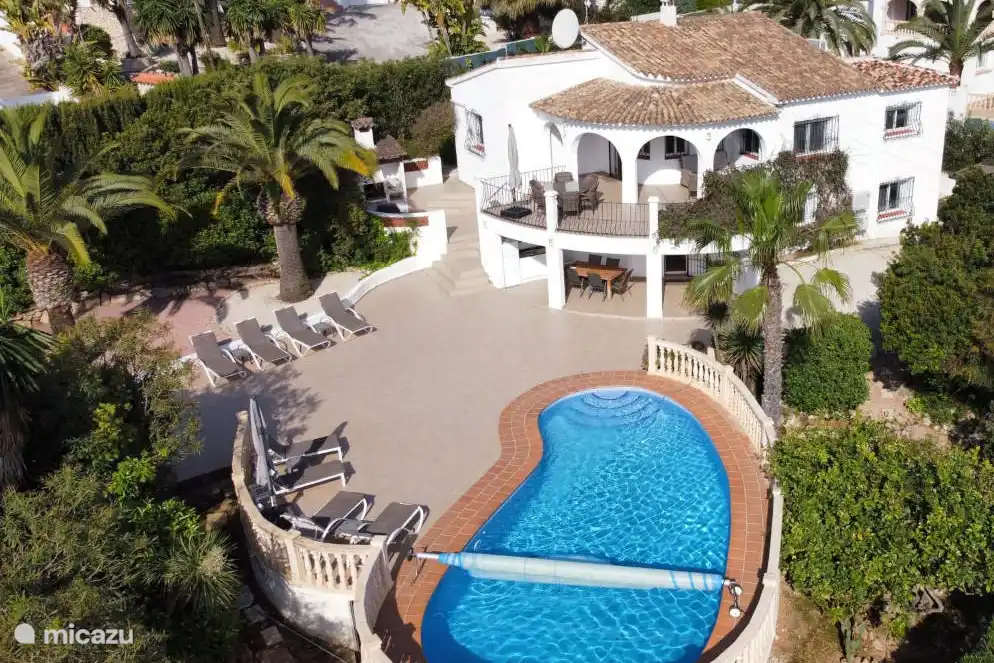 ¡Reserve Villa Bidasoa - Villa vacacional de lujo en Moraira con Micazu