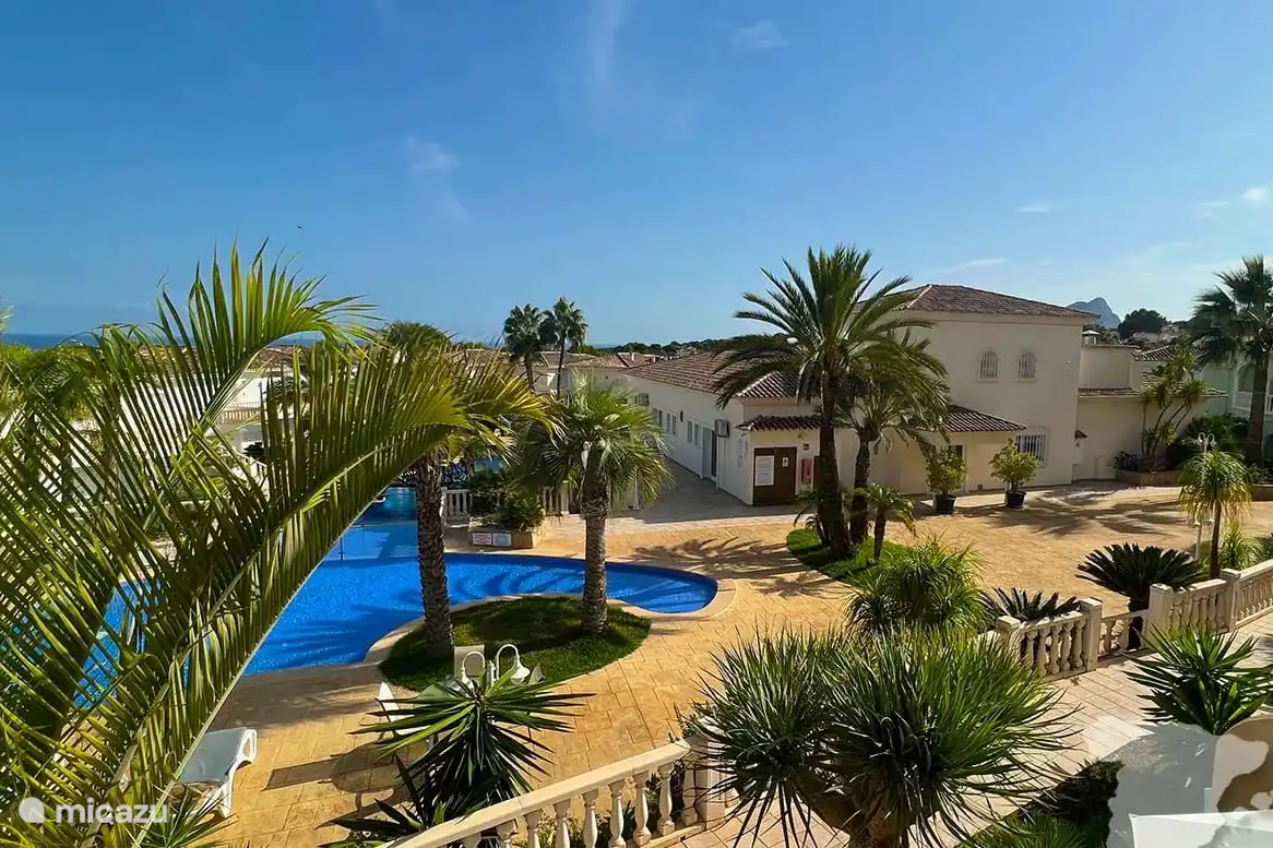 Apartment in Benissa – melrose place | Micazu