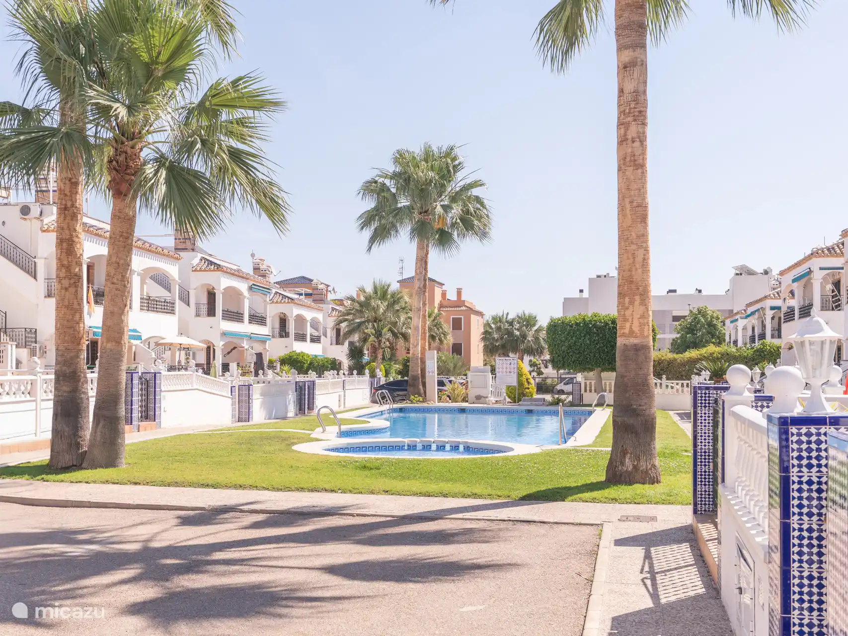 Casa Lisanofa heel veel luxe in Villamartin boek je bij Micazu