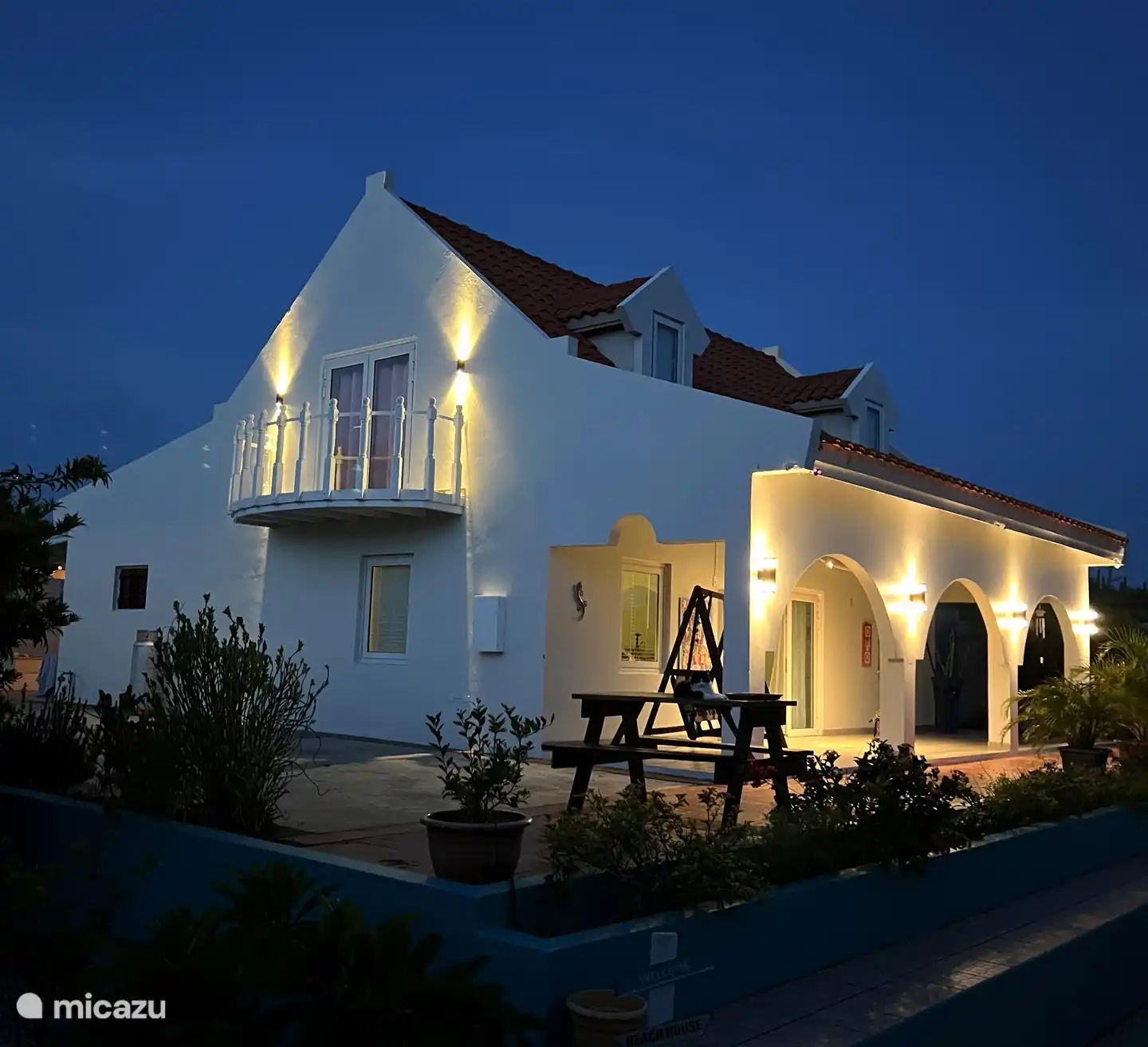 Réservez Bonvilla Aruba à Santa Cruz avec Micazu