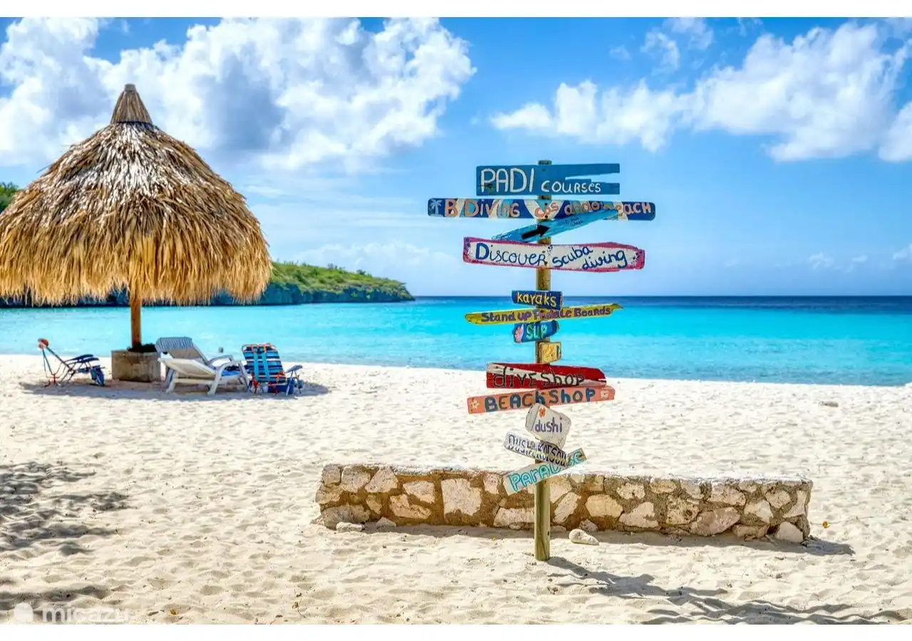 Piscadera Bay Resort 93 in Piscadera, Curacao-Midden huren? | Micazu