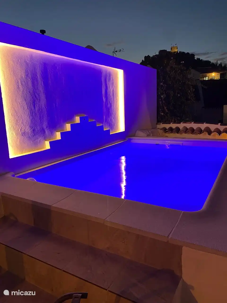 Casa Alberto in Monda mieten Sie bei Micazu