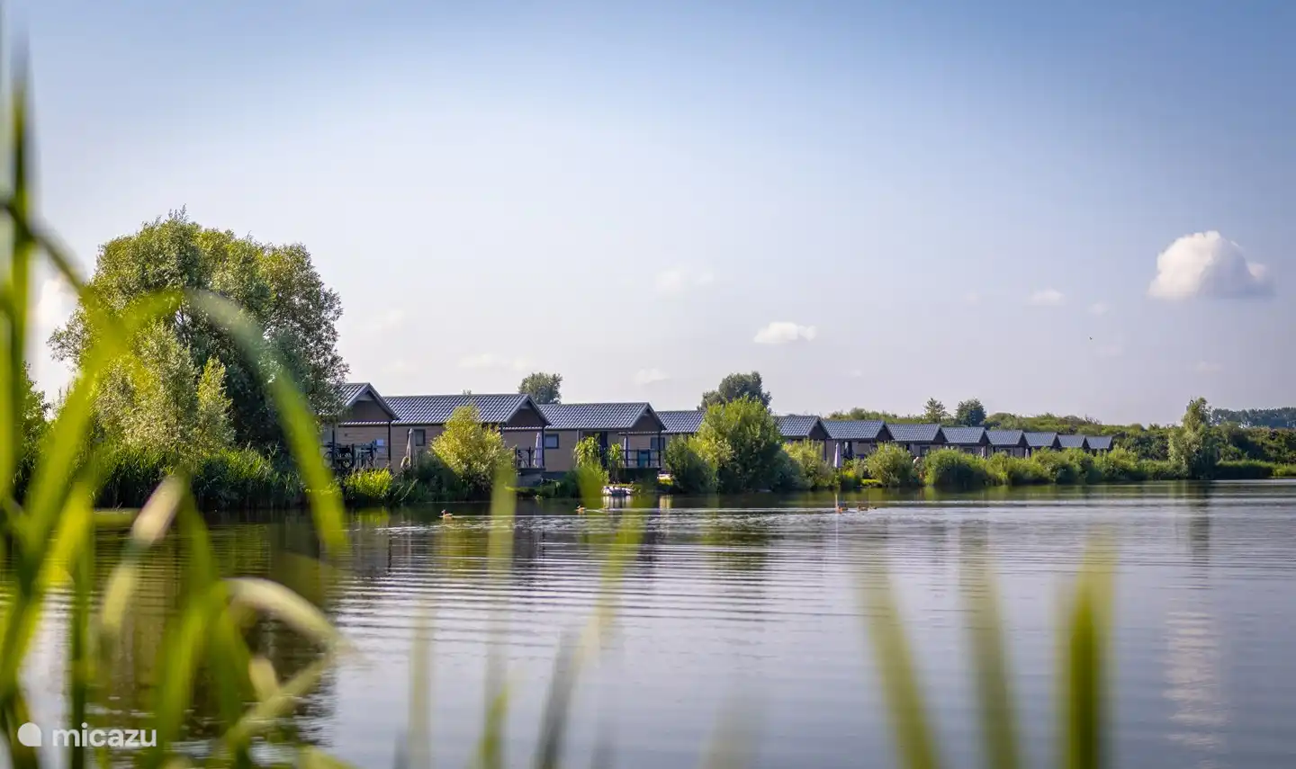Wasserhütte in Raalte mieten Sie bei Micazu