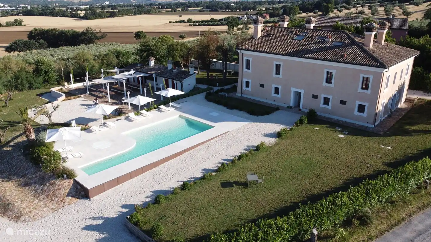 Book Villa Montefiore - app. lavand at Micazu | Micazu