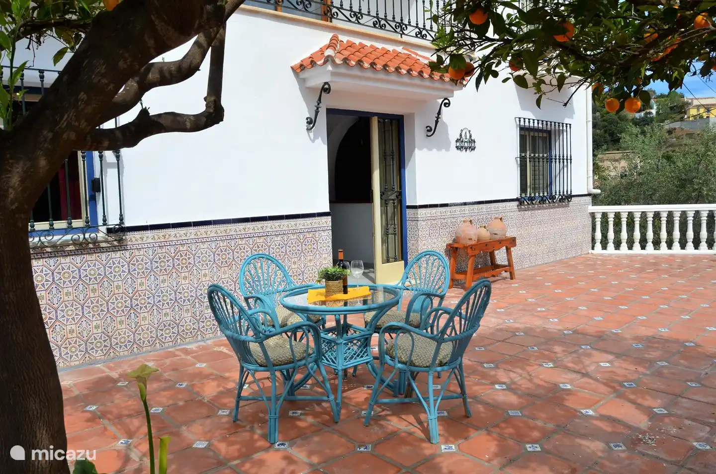 Casa Jara in Costa del Sol boek je voordelig bij Micazu | Micazu