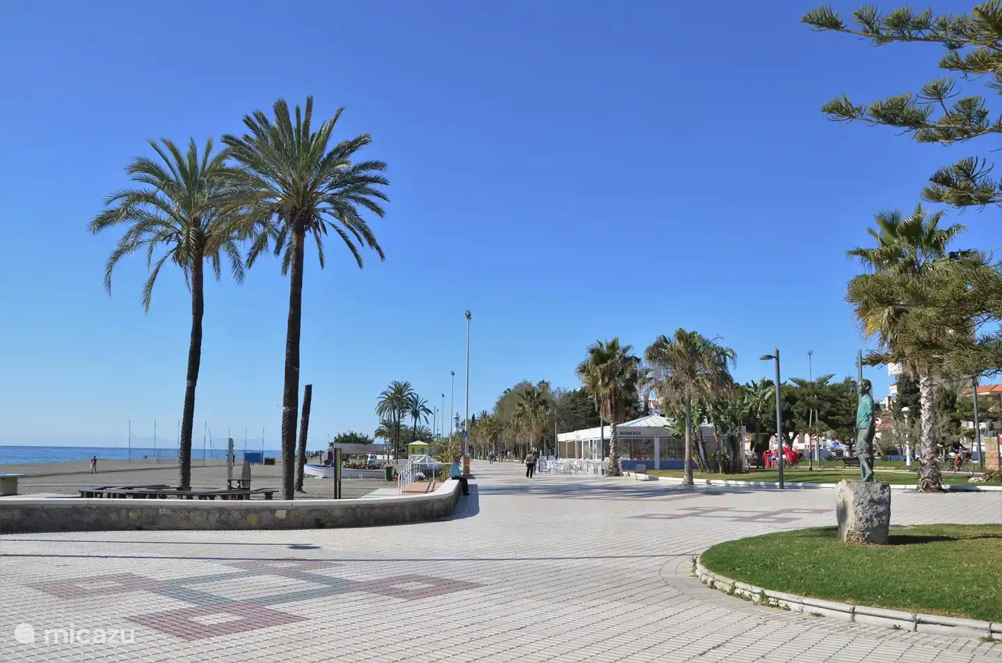 Casa Jara in Costa del Sol boek je voordelig bij Micazu | Micazu