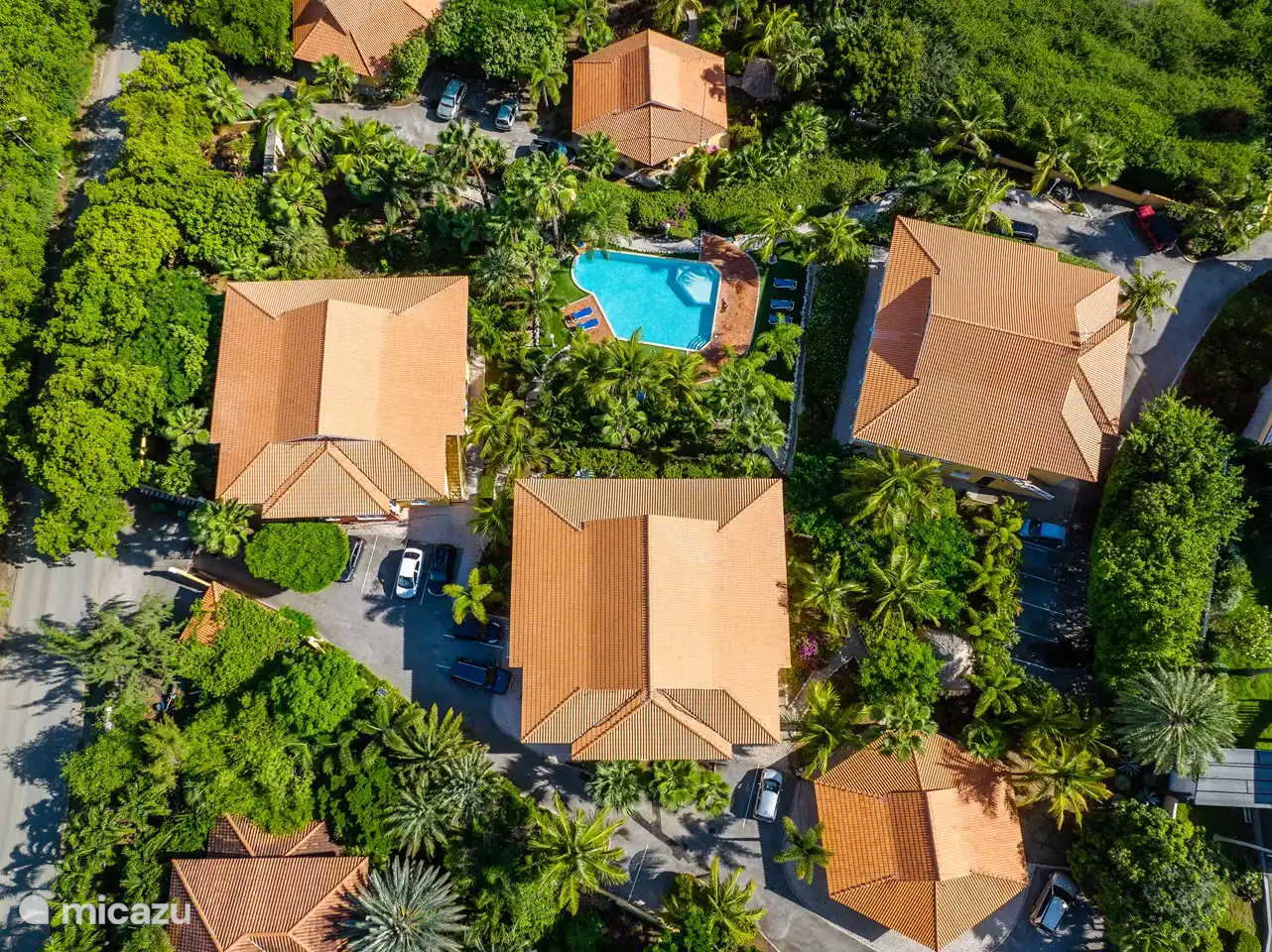 Appartement huren in Jan Thiel, Banda Ariba (oost)? Sera Bon Apartment ...