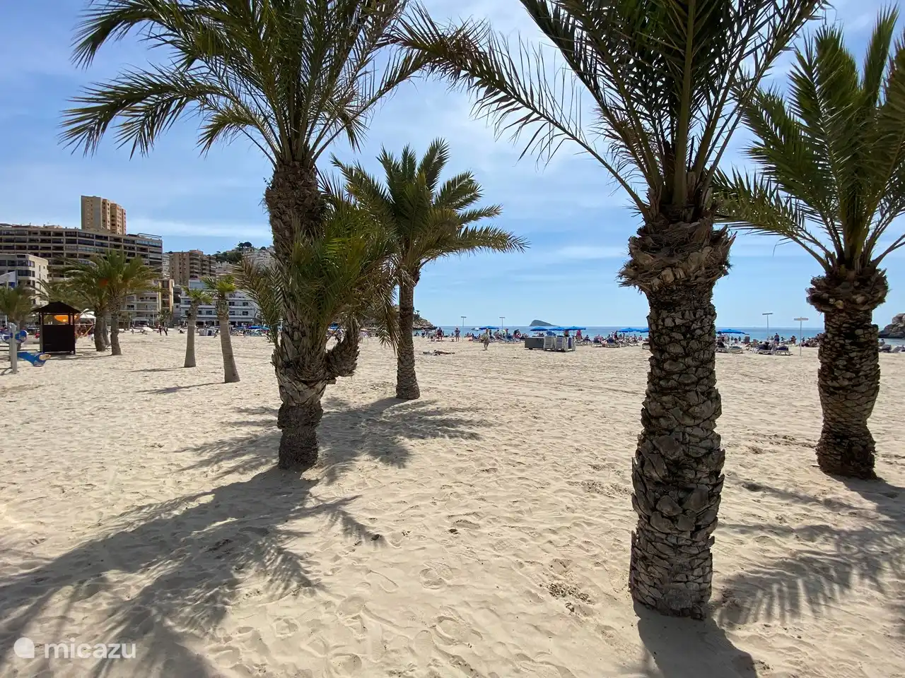 Book Apartment La Cala at Micazu | Micazu