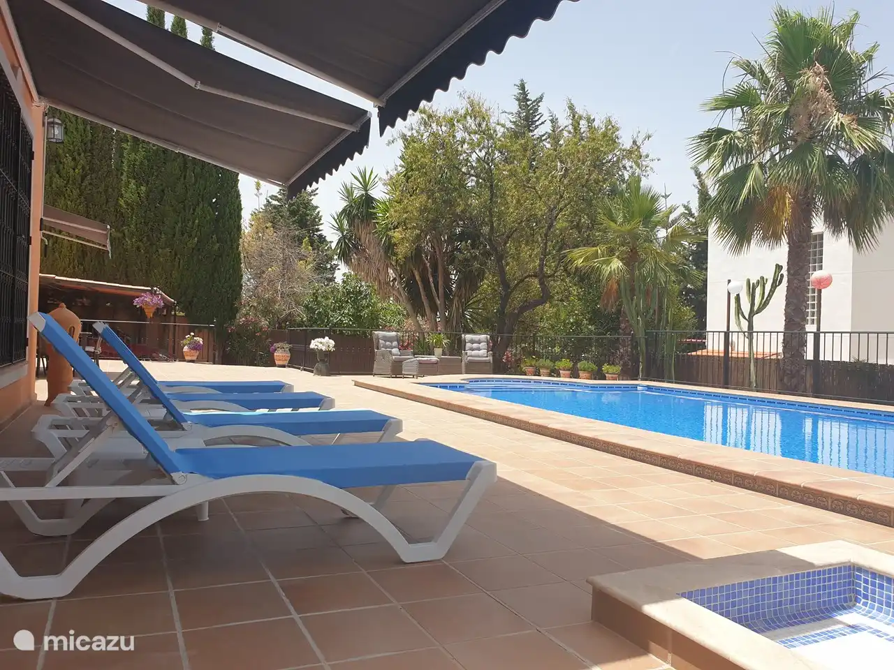 Ferienhaus Lepe in Pinares de Lepe, Andalusien, Spanien mieten? | Micazu