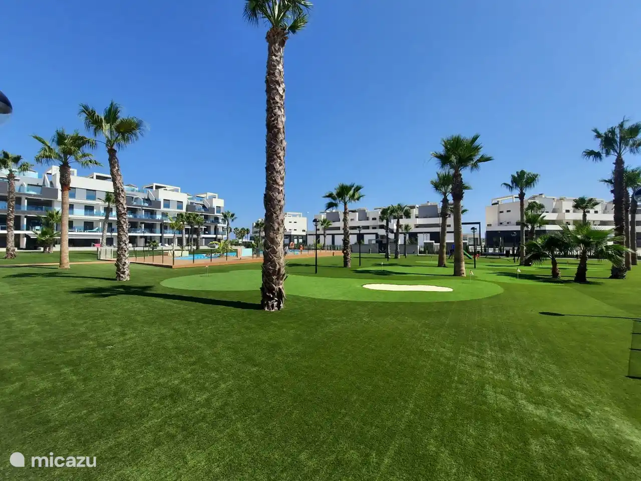 Appartement huren in Guardamar del Segura, Costa Blanca? Oasis Marc en ...