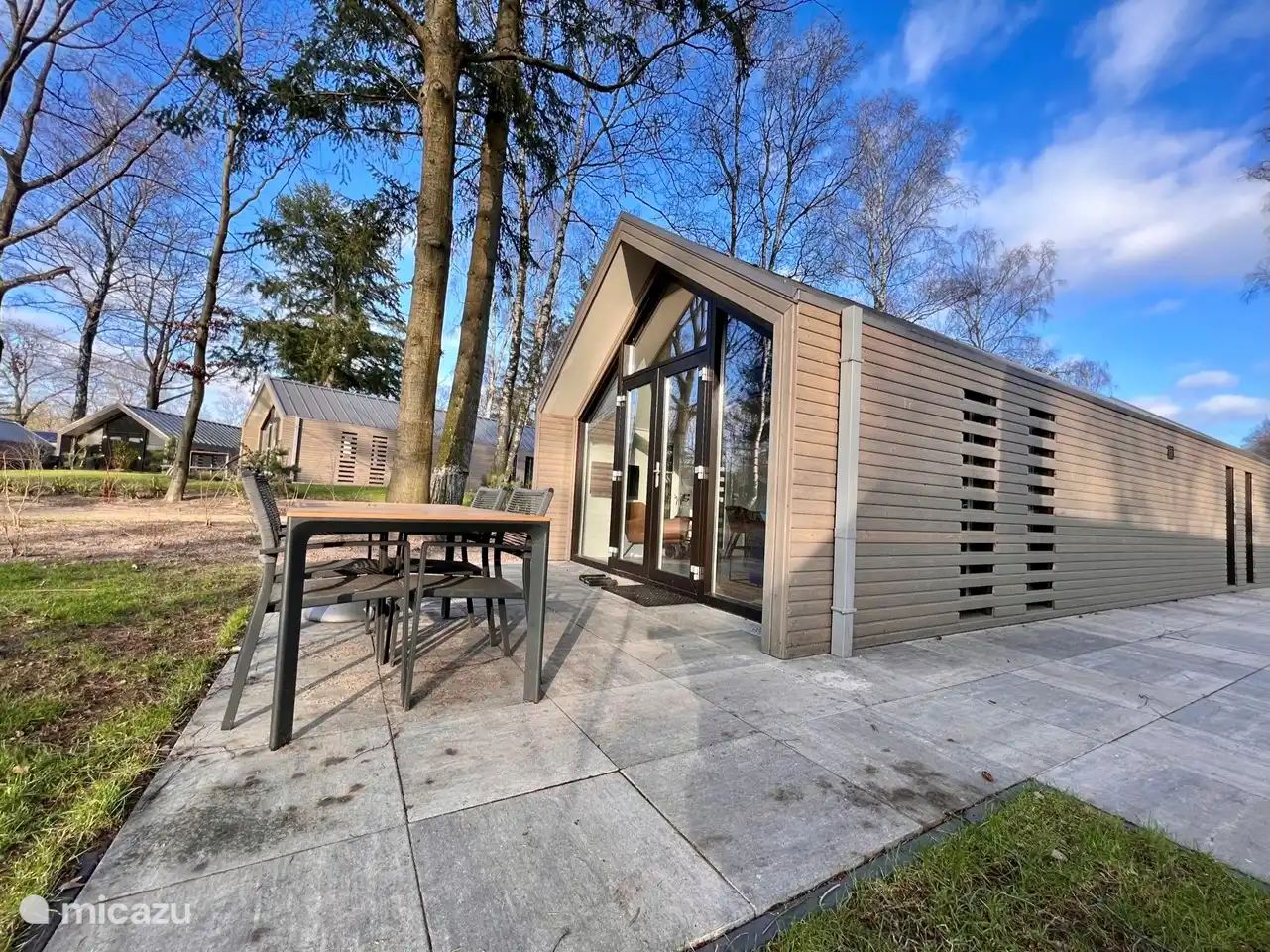 Rent Holiday Home Maridu Forest in Arnhem at Micazu