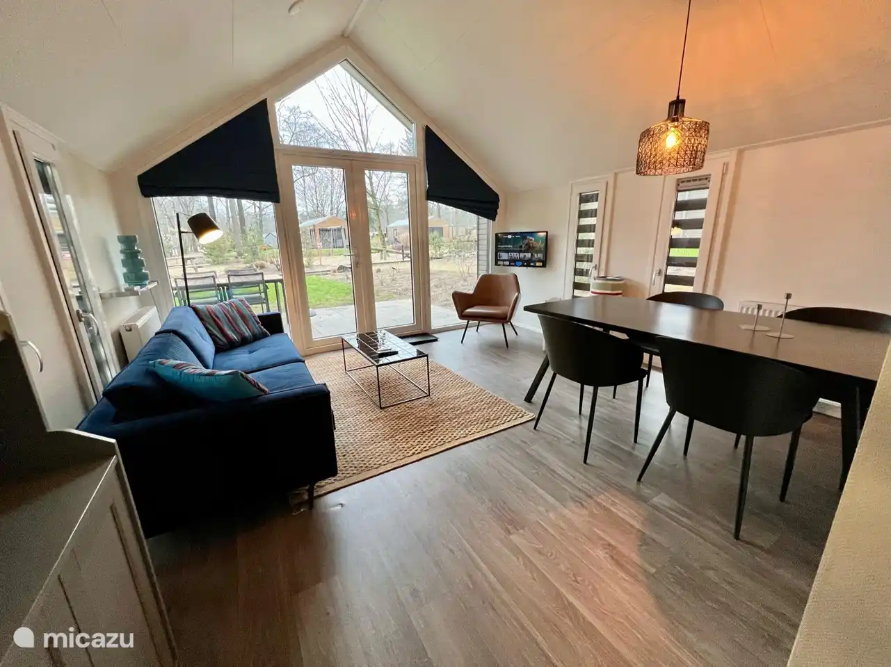 Rent Holiday Home Maridu Forest in Arnhem at Micazu