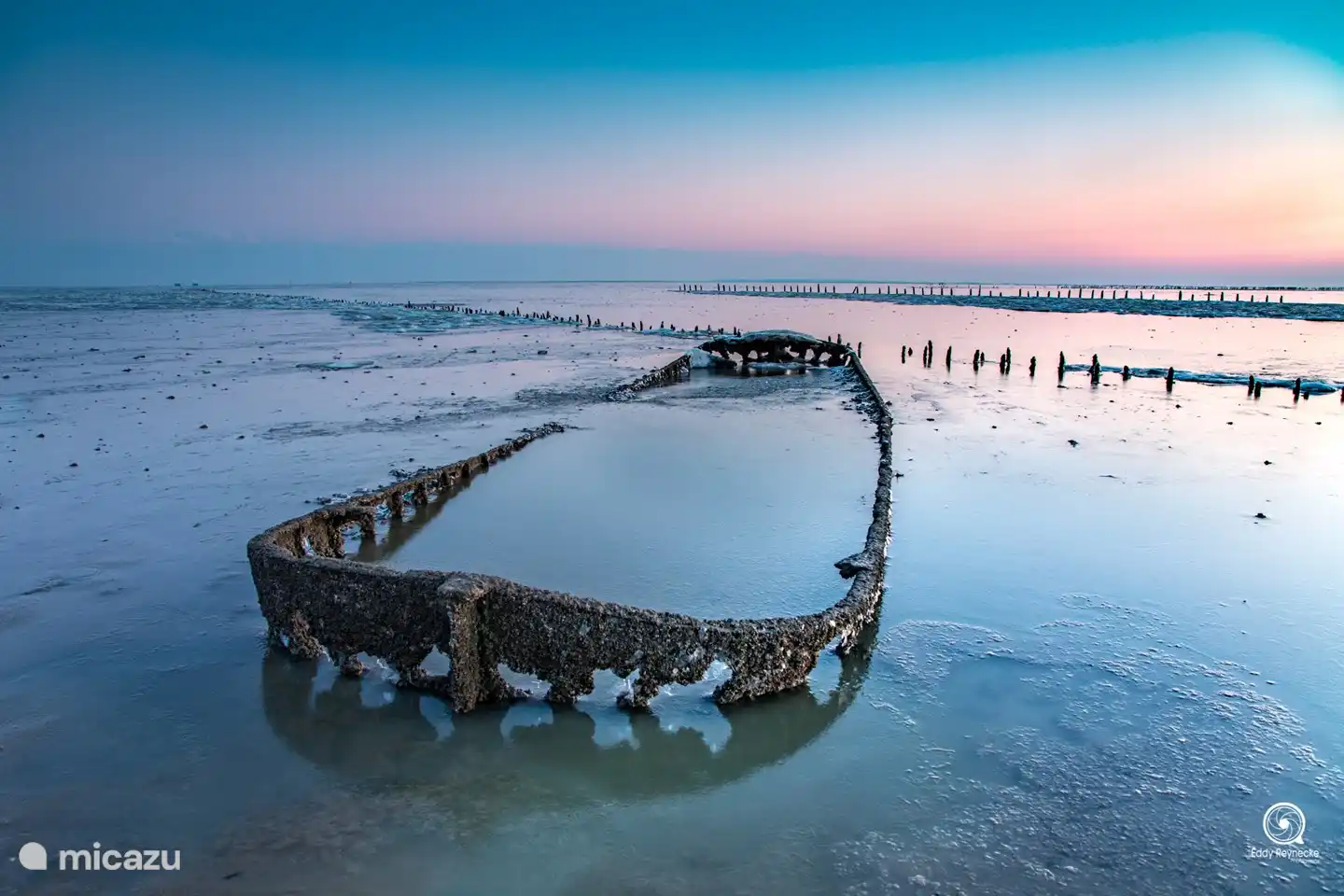 Friesland aan Zee in Wierum boek je bij Micazu