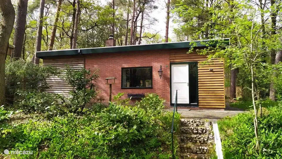 Vakantiehuisje Norg Drenthe in Norg boek je bij Micazu