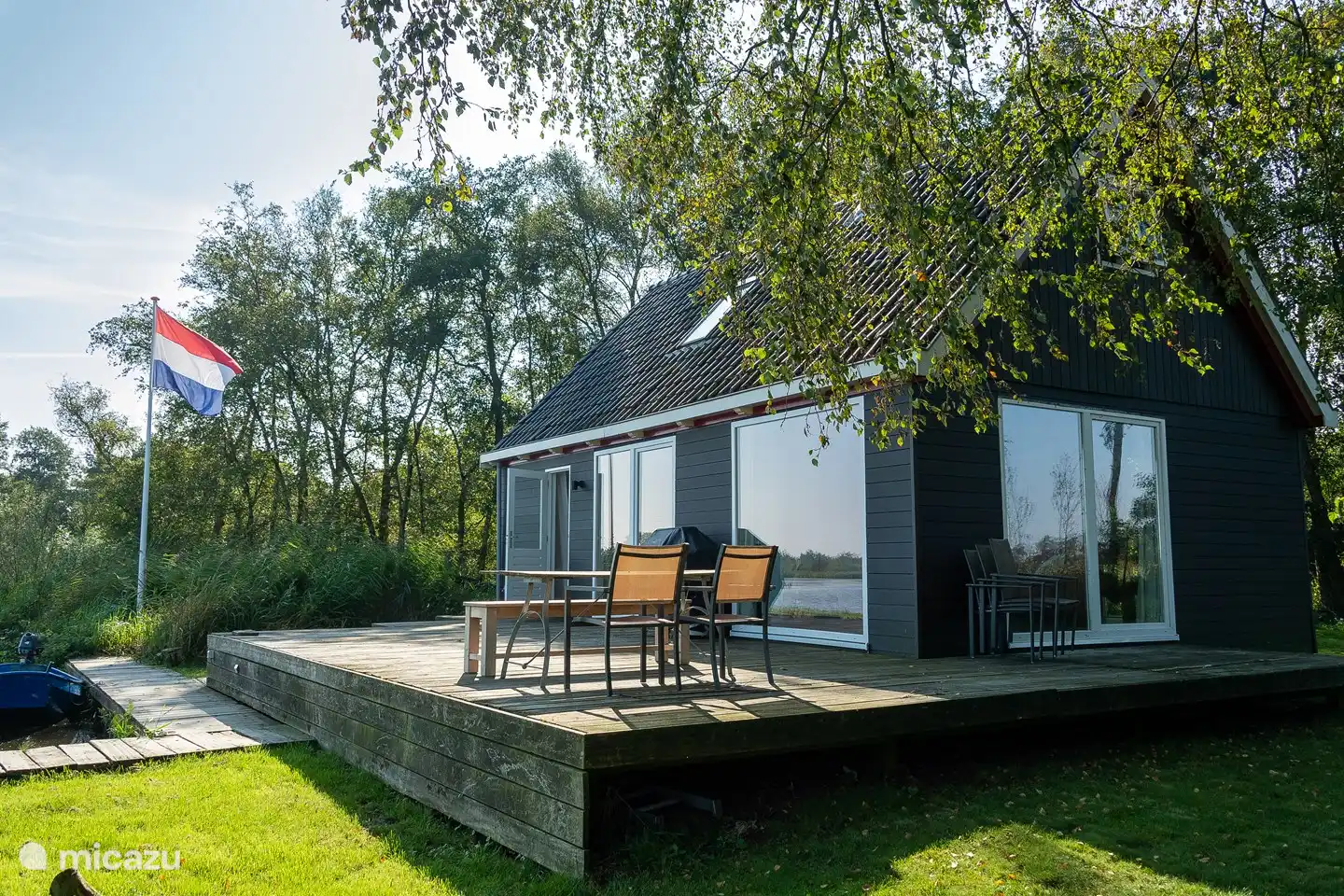 Vakantiehuis De Keet in Warten boek je bij Micazu